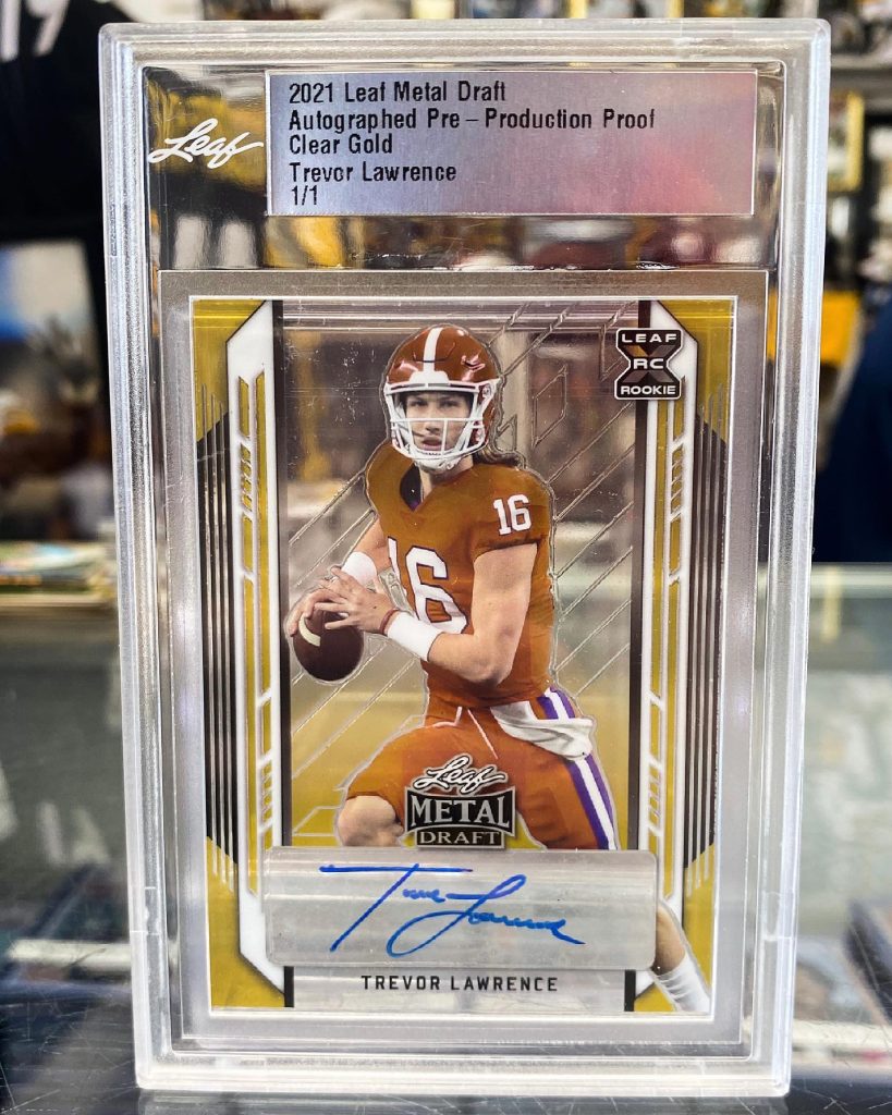 Football - Baseball Card Castle