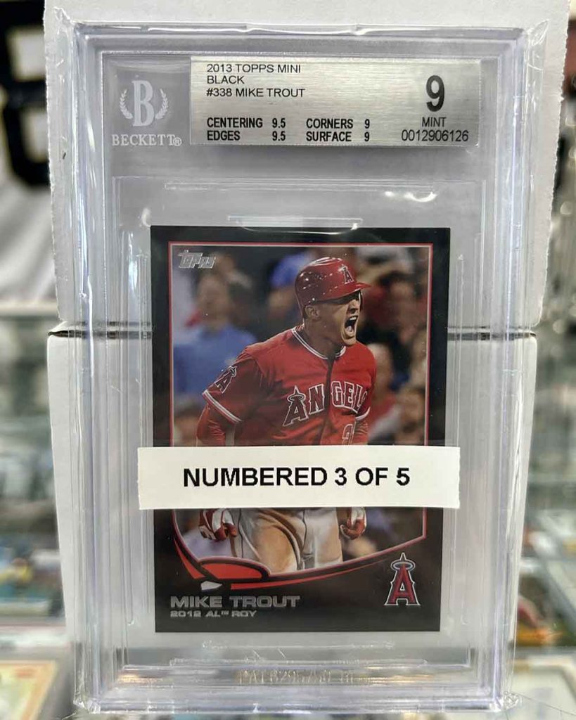 Baseball - Baseball Card Castle