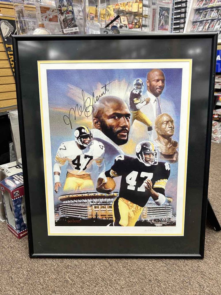 Pictures - Baseball Card Castle