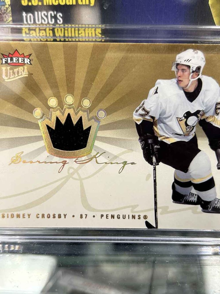 Hockey - Baseball Card Castle