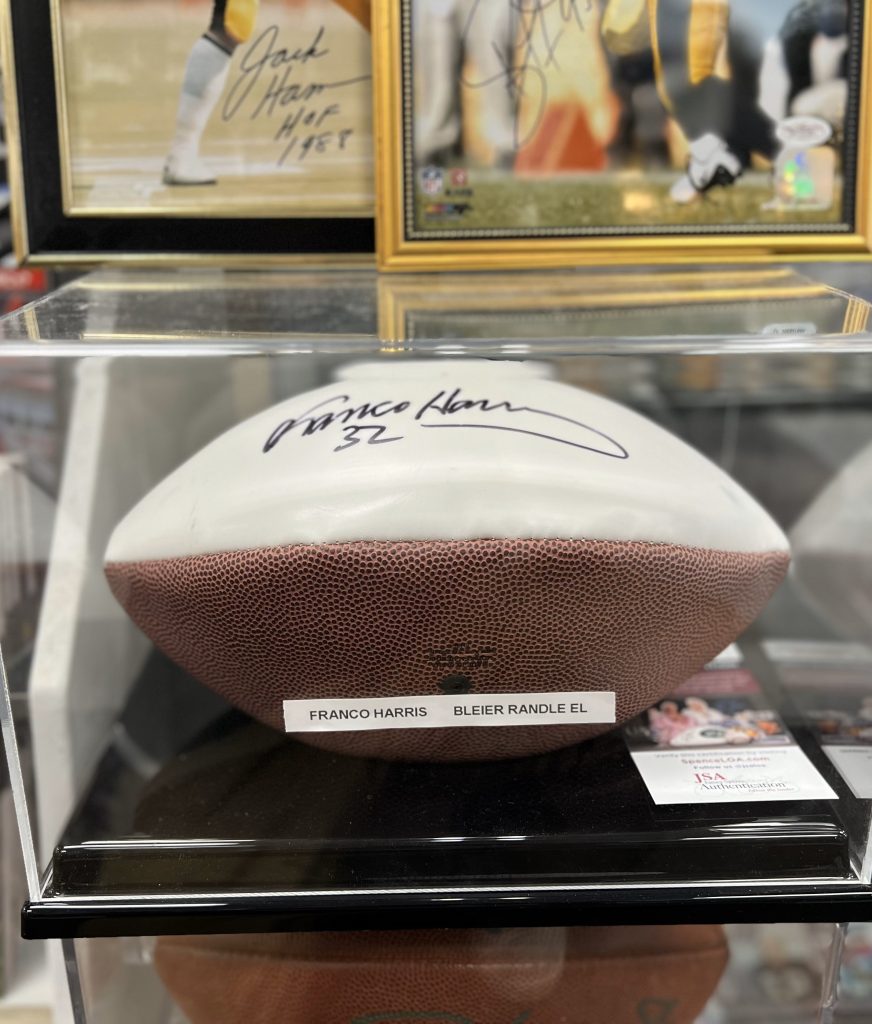 Signed Sports Balls | Authentic Baseballs and Basketballs